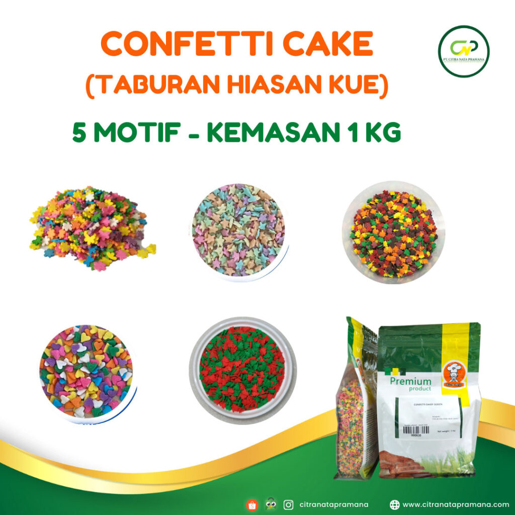 Supplier Bahan Kue – Lengkap & Berkualitas